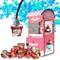 China 110V  Ice Cream Vending Machine for sale
