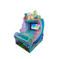China Ball Shooting Video 150W Arcade Game Machine for sale