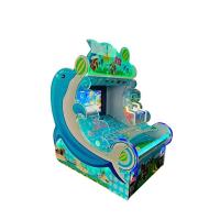 China Ball Shooting Video 150W Arcade Game Machine for sale