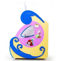 China Ocean Adventure Pitching 200W Redemption Game Machine for sale