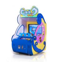 China Ocean Adventure Pitching 200W Redemption Game Machine for sale