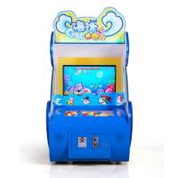 China Ocean Adventure Pitching 200W Redemption Game Machine for sale