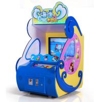 China Ocean Adventure Pitching 200W Redemption Game Machine for sale