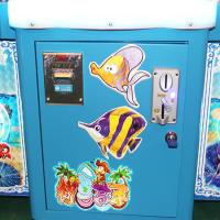 China 300W Kids Arcade Machine for sale