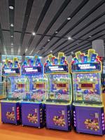 China 230V Online Claw Machine for sale