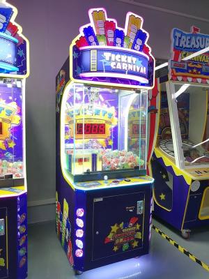 Cina Macchina a gettoni del gioco di estinzione di carnevale del biglietto in vendita