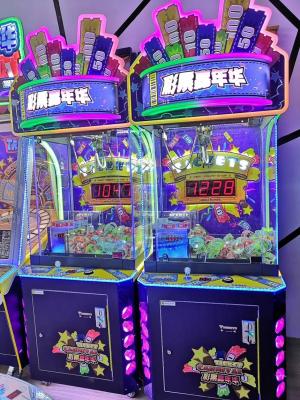 Cina Macchina a gettoni del gioco di estinzione di carnevale del biglietto in vendita