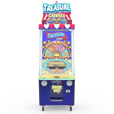 Cina Macchina a gettoni del gioco del biglietto di lotteria della galleria di divertimento in vendita