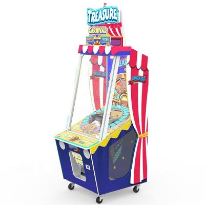 China Máquina de jogo a fichas do bilhete de loteria da arcada do divertimento à venda