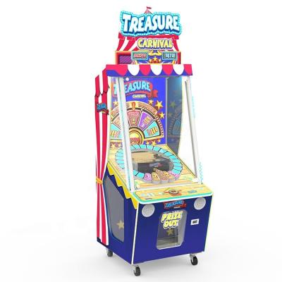 China Máquina de jogo a fichas do bilhete de loteria da arcada do divertimento à venda