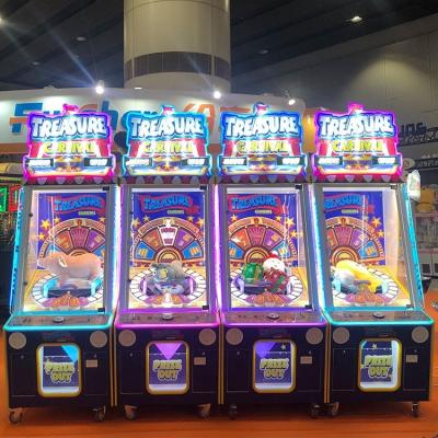 China Máquina de jogo a fichas do bilhete de loteria da arcada do divertimento à venda