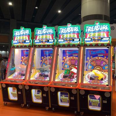 China Máquina de jogo a fichas do bilhete de loteria da arcada do divertimento à venda