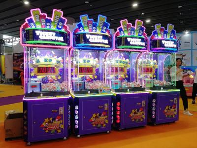 Cina Macchine premiate della galleria di estinzione del biglietto di carnevale di Game Center in vendita