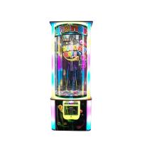 China Redemption Lottery Jumping Balls Arcade Game Machine for sale