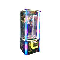 China Redemption Lottery Jumping Balls Arcade Game Machine for sale