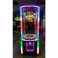 China Redemption Lottery Jumping Balls Arcade Game Machine for sale