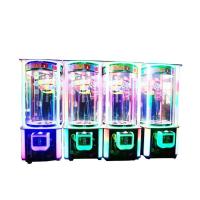 China Redemption Lottery Jumping Balls Arcade Game Machine for sale