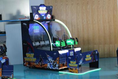 Cina Macchina del gioco di attacco dello Space Invader del video gioco contro in vendita