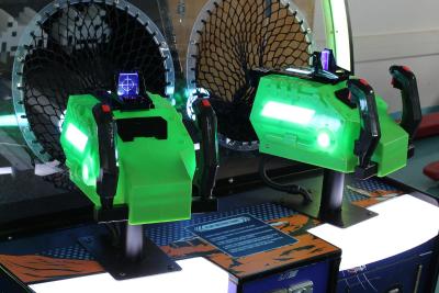 Cina Macchina del gioco di attacco dello Space Invader del video gioco contro in vendita