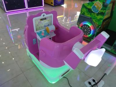 Cina Macchine ECCELLENTI di giro del Kiddie dell'ALA JETT della galleria del centro di villeggiatura in vendita