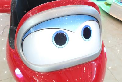 China Van de Arcadejonge geitjes van het themapark van het de Ritspel de Machine Super Vleugel Jett Te koop