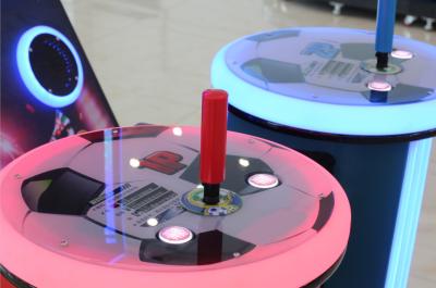 Cina Parco a tema che guida 2P Arcade Football Game Machine in vendita