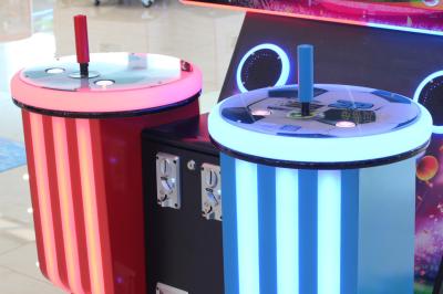 Cina Parco a tema che guida 2P Arcade Football Game Machine in vendita