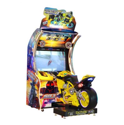 Cina Estinzione eccellente dell'interno Arcade Machines delle bici 3 di Game Center in vendita