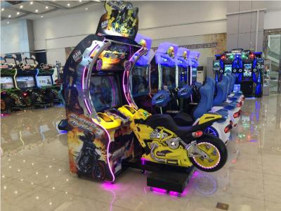 Cina Estinzione eccellente dell'interno Arcade Machines delle bici 3 di Game Center in vendita