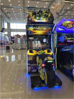Cina Estinzione eccellente dell'interno Arcade Machines delle bici 3 di Game Center in vendita