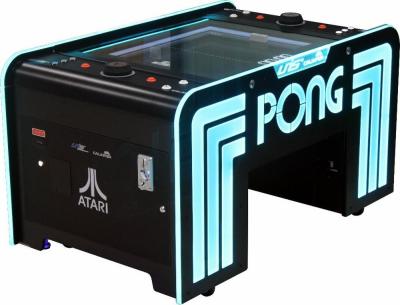 Cina Parco a tema rosa Pong Table Redemption Arcade Machines in vendita