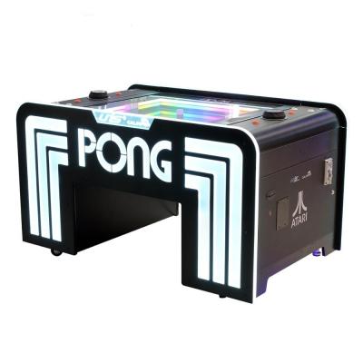 Cina Parco a tema rosa Pong Table Redemption Arcade Machines in vendita