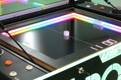 Cina Parco a tema rosa Pong Table Redemption Arcade Machines in vendita