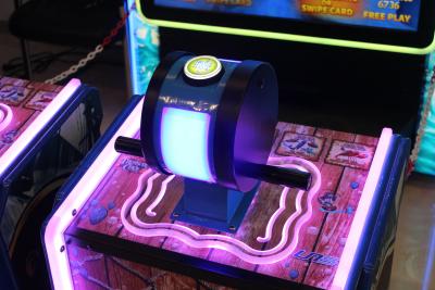 Cina Gioco di Arcade Machines Impressive Screen Fishing di estinzione della BAIA del TESORO in vendita