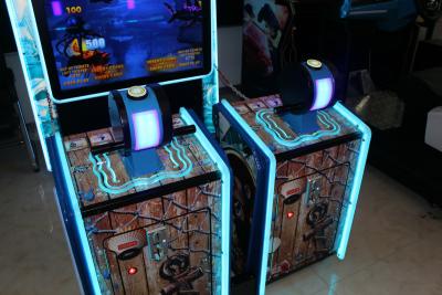 Cina Gioco di Arcade Machines Impressive Screen Fishing di estinzione della BAIA del TESORO in vendita