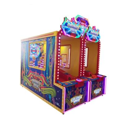 Cina Estinzione dell'interno Arcade Machines di COLPO della NOCE DI COCCO della palla del tiro in vendita