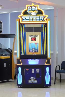 China Redenção a fichas Arcade Machines da habilidade do SETTER do PIN à venda