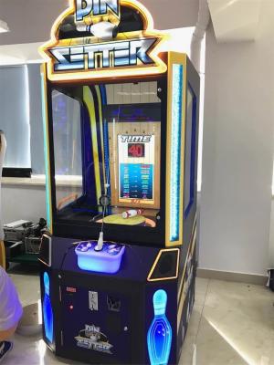 China Redenção a fichas Arcade Machines da habilidade do SETTER do PIN à venda