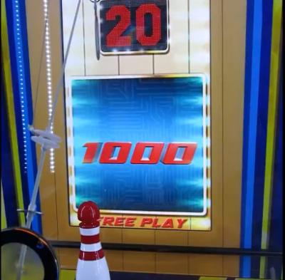 China Redenção a fichas Arcade Machines da habilidade do SETTER do PIN à venda