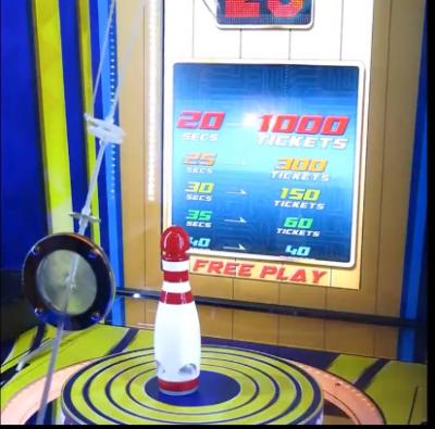 China Redenção a fichas Arcade Machines da habilidade do SETTER do PIN à venda