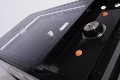 Cina Estinzione nera Arcade Machines Coffee Bar Table della TAVOLA della ONG in vendita