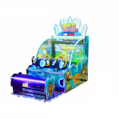 Cina Bambini degli stregoni di forza che sparano la macchina del gioco di palle per il centro commerciale in vendita