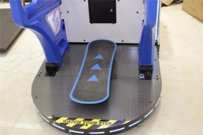 Cina Macchina a gettoni Ski Simulator del gioco della neve di estinzione in vendita