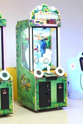 中国 7D映画館眩暈がするようなLIAAY DLXの買戻しのアーケード機械 販売のため