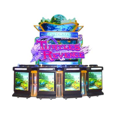 China Arcade Rivers Casino Video Fish-Lijst het Gokken Spelmachine Te koop