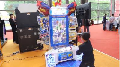 Cina I robot trasformano i bambini dell'interno Arcade Machine di divertimento in vendita