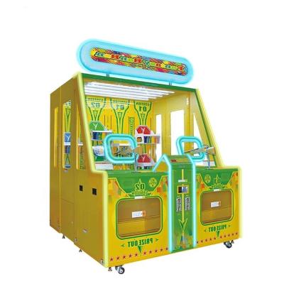 China Máquina interna de Arcade Shooting Game Gift Vending do metal à venda