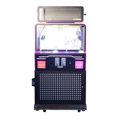 Cina Governo di Toy Crane Machine With Black Metal del giocatore della galleria 2 in vendita