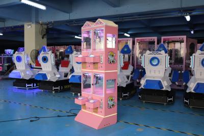 Cina Anti giocatore d'agitazione Toy Catcher Machine del Governo 4 del metallo in vendita