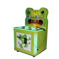 China Whack A Mole Hitting Frog Hammer Arcade Game Machine for sale